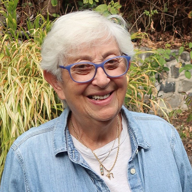 Irene Ogus - Mapping Jewish San Francisco